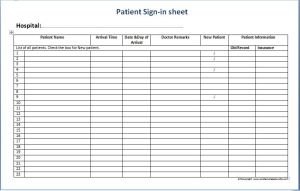 Eye Drop Schedule Sheet Template | Printable Medical Forms, Letters ...