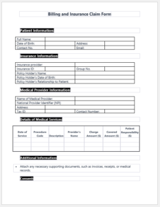 Download Free Collection of 100 Commonly Used Medical Forms