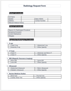 Download Free Collection of 100 Commonly Used Medical Forms