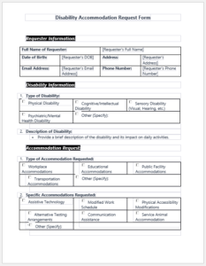 8 Important Forms in Case of Being Unfit to Travel | Save