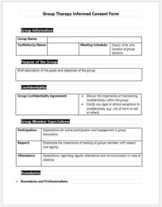 100+ Medical Consent Form Templates for Word | Download File